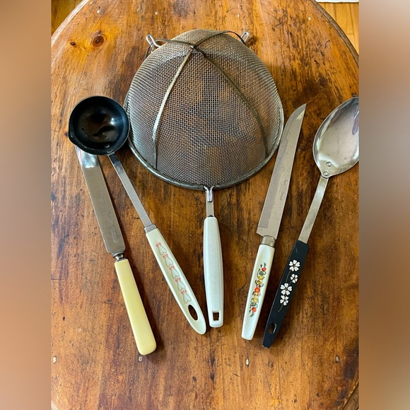 Vintage | Kitchen | Vintage Retro Kitchen Utensil Collection | Poshmark